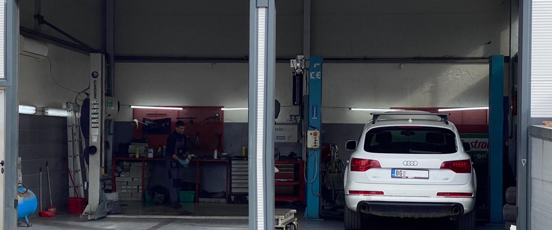 Auto Servis Mirković: ASM.RS